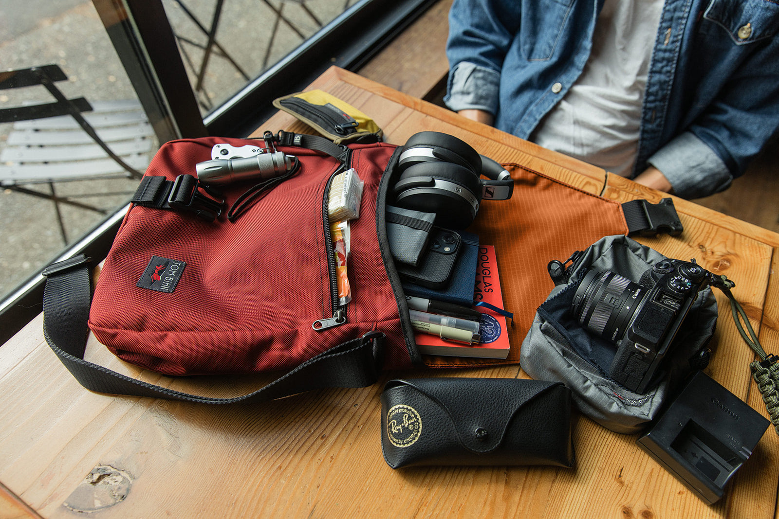 Which Size Cafe Bag is Right for You?