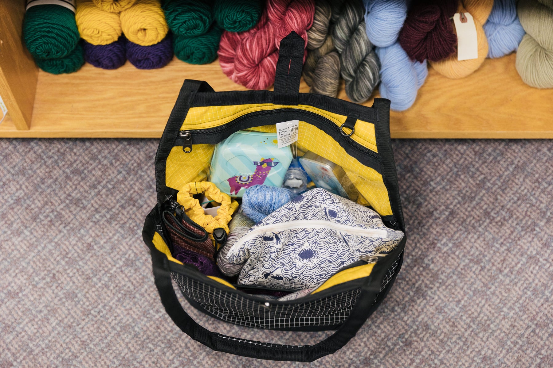 2/22 Pre-Order: Swift, Little Swift, and Knitting Accessories