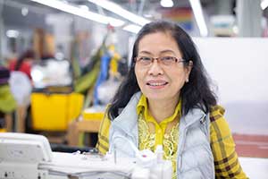 Thuy: Joining Professional