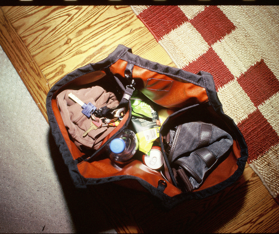 The Minimalist's Overnight Packing List