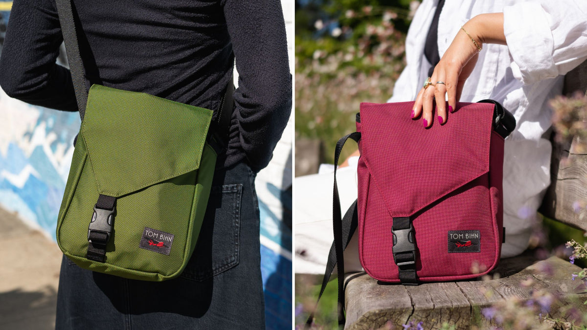 New Color Alert! Meet Raspberry and Saguaro 630 HT Ballistic