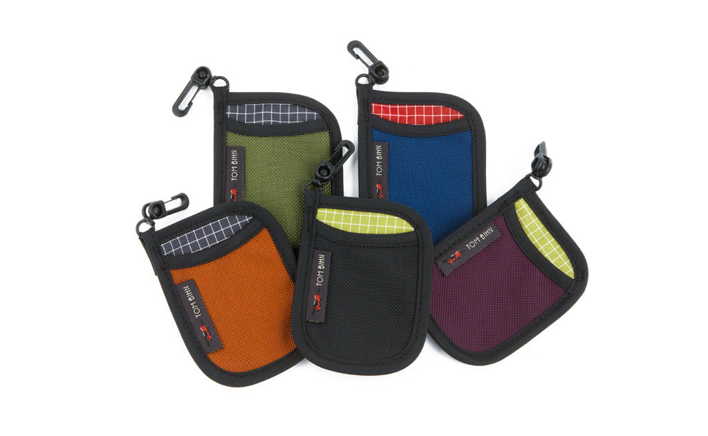 TOM BIHN Pocket Pouch, For Business Cards, Credit Cards, Or ID, 0.6oz