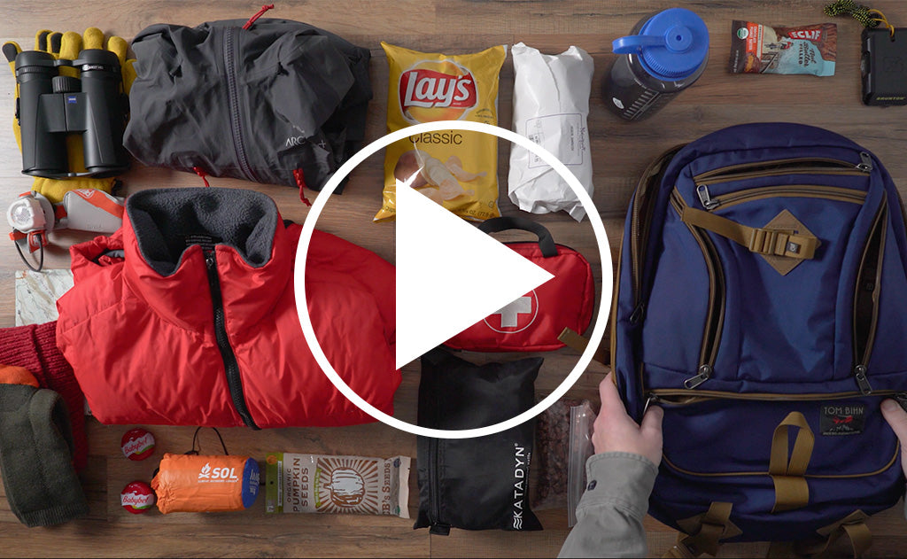 The Guide's Pack Lash Straps - Backpack Accessories